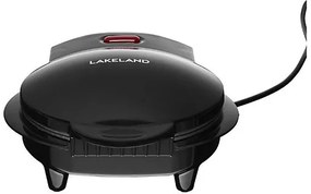 Elektrický výrobník omelet Lakeland / 2 omelety / 700 W / černá