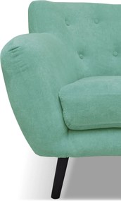 COSMOPOLITAN DESIGN Dvoumístná pohovka Hampstead