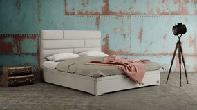 Materasso Čalouněná postel SPECTRA boxspring ROZMĚR: 2x (80x200) cm - boxspring
