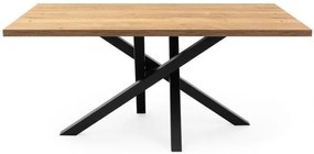 BRADOP Jídelní stůl DĚTMAR 160×90 S302 (LOFT)