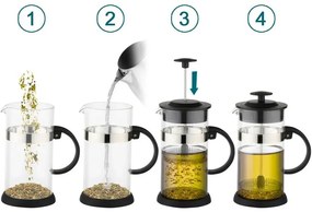 Altom Konvice na čaj a kávu, 350 ml, 350 ml