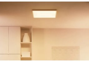 WiZ - LED Stmívatelné stropní svítidlo SUPERSLIM LED/36W/230V bílá Wi-Fi