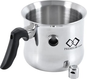 Nerezový mlékovar PREMIUM 2,5 l