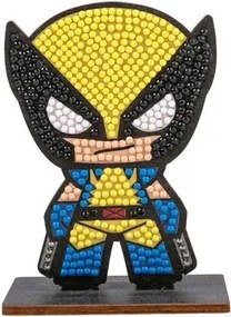 CRYSTAL ART Diamantové malování X-men: Wolverine
