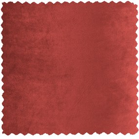 WOOOD Pohovka SARA červená 110x73cm