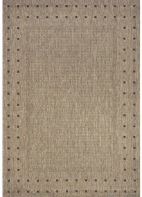Kusový koberec Floorlux 20329 120x170cm coffee-black