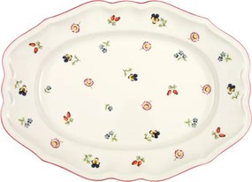 Villeroy&Boch Villeroy & Boch Petite Fleur ovalný podnos 37cm