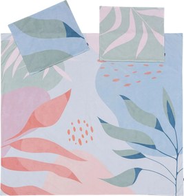 Ložní povlečení Pastel Coral Reef 200x220cm