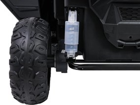 Ramiz Buggy Arctic Cat WILDCAT XX růžové