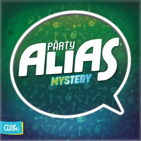 ALBI Párty Alias Mystery