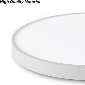 Immax NEO 07251L -LED Stmívatelné svítidlo SEMPLICI 36W/230V Wi-Fi Tuya bílá+ DO
