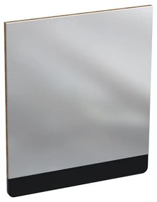 BPS-koupelny Zrcadlo bez osvětlení Lukrecia B 60 Z