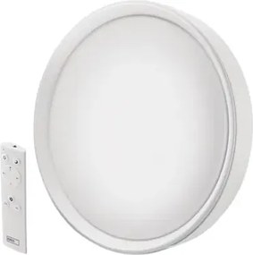 GP MET ILVI bílá / Přisazené LED svítidlo / 30W / stmívatelné / CCT 27