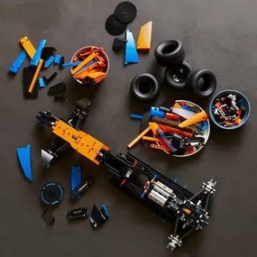 LEGO® Technic 42141 Závodní auto McLaren Formule 1 / Počet dílků: 1432