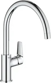 Grohe Start Edge - Dřezová baterie chrom
