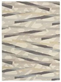 Vopi Vlněný kusový koberec Harlequin Diffinity Oyster 140001 Brink &amp; Campman 170 x 240