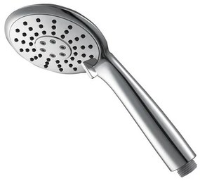 EBS Ruční sprcha 10 cm, 3jet, chrom
