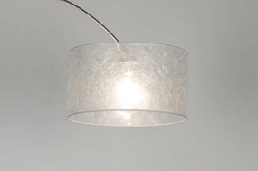 Stojací designová oblouková lampa Witbow