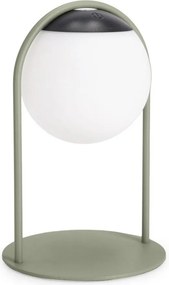 LED stolní stmívatelné venkovní svítidlo na USB ø 13,5 cm Pansy – Bizzotto