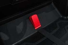 Ramiz Elektrická bugina Gravity pro děti růžová + pohon 4x4 + dálkové ovládání