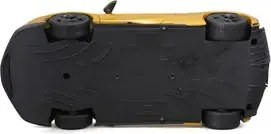 Bburago Ferrari SF90 Spider - Yellow / měřítko 1:18