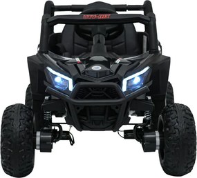 Elektrické autíčko Buggy Madman UTV-MX černé