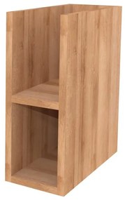 Mereo Mereo, Aira, koupelnová skříňka 20 cm, spodní, Multidecor, CN797SDMON