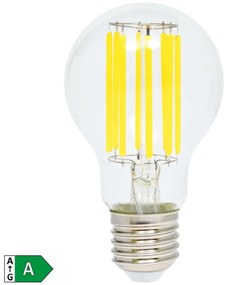 Ecolite | Ecolite LED7,2W-RETRO/A60/E27 - LED Žárovka RETRO A60 E27/7,2W/230V 3000K 1520lm | EC0353