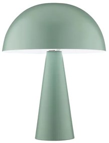 Brilliant - Stolní lampa SIGRUN 1xE14/28W/230V zelená