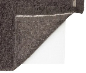 Lorena Canals koberce Vlněný koberec Steppe - Sheep Brown - 120x170 cm