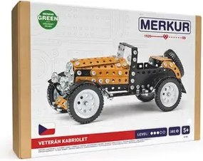Merkur - Veterán Aero / 382 dílků / od 5 let