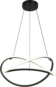 XXXLutz ZÁVĚSNÉ SVÍTIDLO, 47/120 cm Collett's Monde - Online Only svítidla - 0082271894