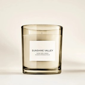 PURE POETRY Vonná svíčka Sunshine Valley