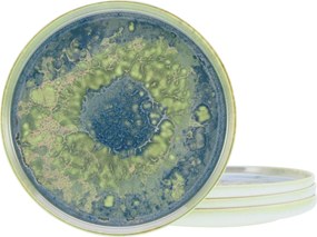XXXLutz SADA MĚLKÝCH TALÍŘŮ, keramika, 28 cm Creatable - Online Only nádobí - 007768136801
