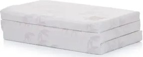 CHIPOLINO Skládací matrace 120x60 cm Bambus