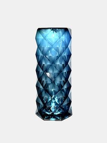 Sinsay - Dekorativní LED lampička s geometrickým reliéfem - černá