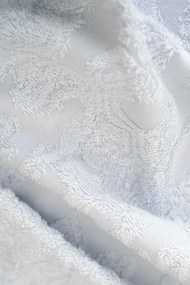 Luxusní modalový ručník DAMASK 50x100cm Růžová