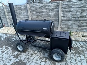 BBQ smoker gril