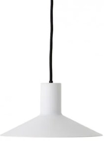 Závěsná lampa MINNEAPOLIS FRANDSEN, bílá Frandsen lighting 108373