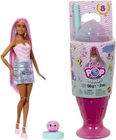 Mattel Barbie POP REVEAL růžová / od 3 let