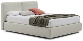 Bolzan Letti designové postele Feel Box (160 x 200, výška rámu 29 cm)