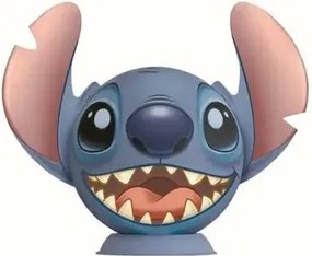 Ravensburger Puzzle-Ball Disney Stitch s ušima / 72 dílků / od 6 let