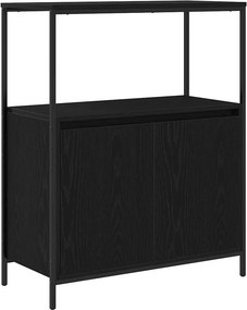 Sada koupelnového nábytku 5 ks Černý dub 36 x 35 x 165 cm 3328384