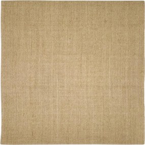Sisalový koberec pro škrabací sloupek 100 x 100 cm 3203421