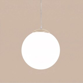 Sollux Lighting Závěsné svítidlo UGO 30 béžové