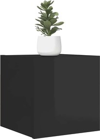 vidaXL Nástěnná TV skříňka 30,5x30x30 cm [804493] Barva: Betonová šedá