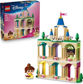 Lego® disney princess 43291 mini bella a tiana s hradem 5702018066799