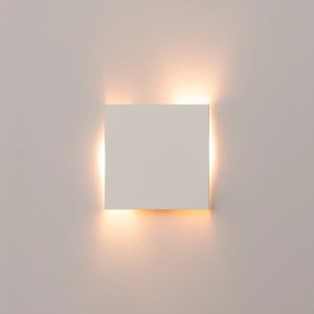 Sollux Lighting Nástěnné svítidlo VANTA bílé