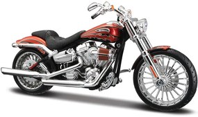 Maisto harley davidson 2014 cvo breakout 1:12
