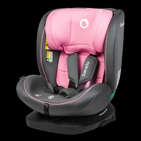 Autosedačka Lionelo BASTIAAN I-size 40-150 cm ISOFIX Farba: Pink Baby